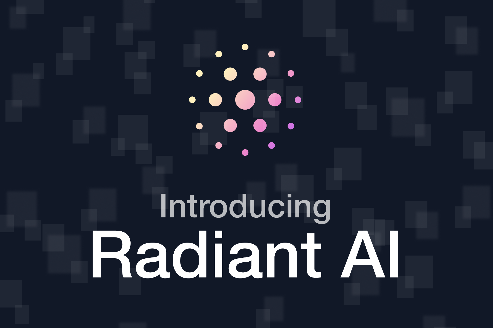 Introducing Radiant AI: Shaping the Future of Human-AI Collaboration | fugoku-web